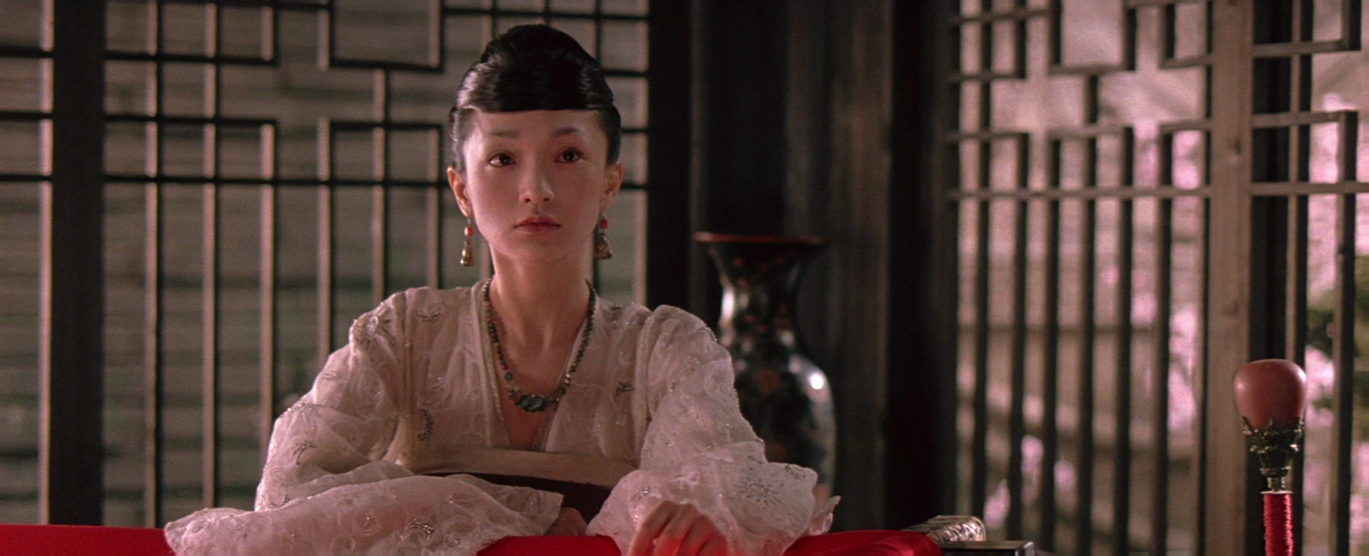 Убить императора / Ye yan / The Banquet / Legend of the Black Scorpion (Фэн Сяоган / Feng ...