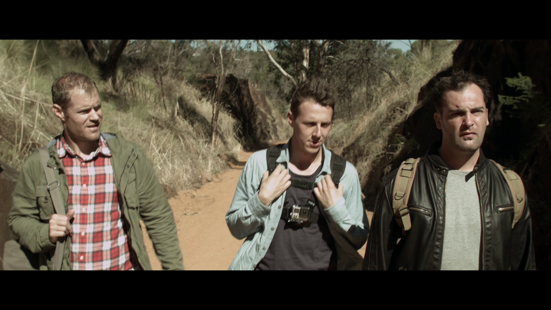 Заброшенный / Derelict (Кристиан Бродхерст / Cristian Broadhurst, Джеймс Бродхерст / James ...