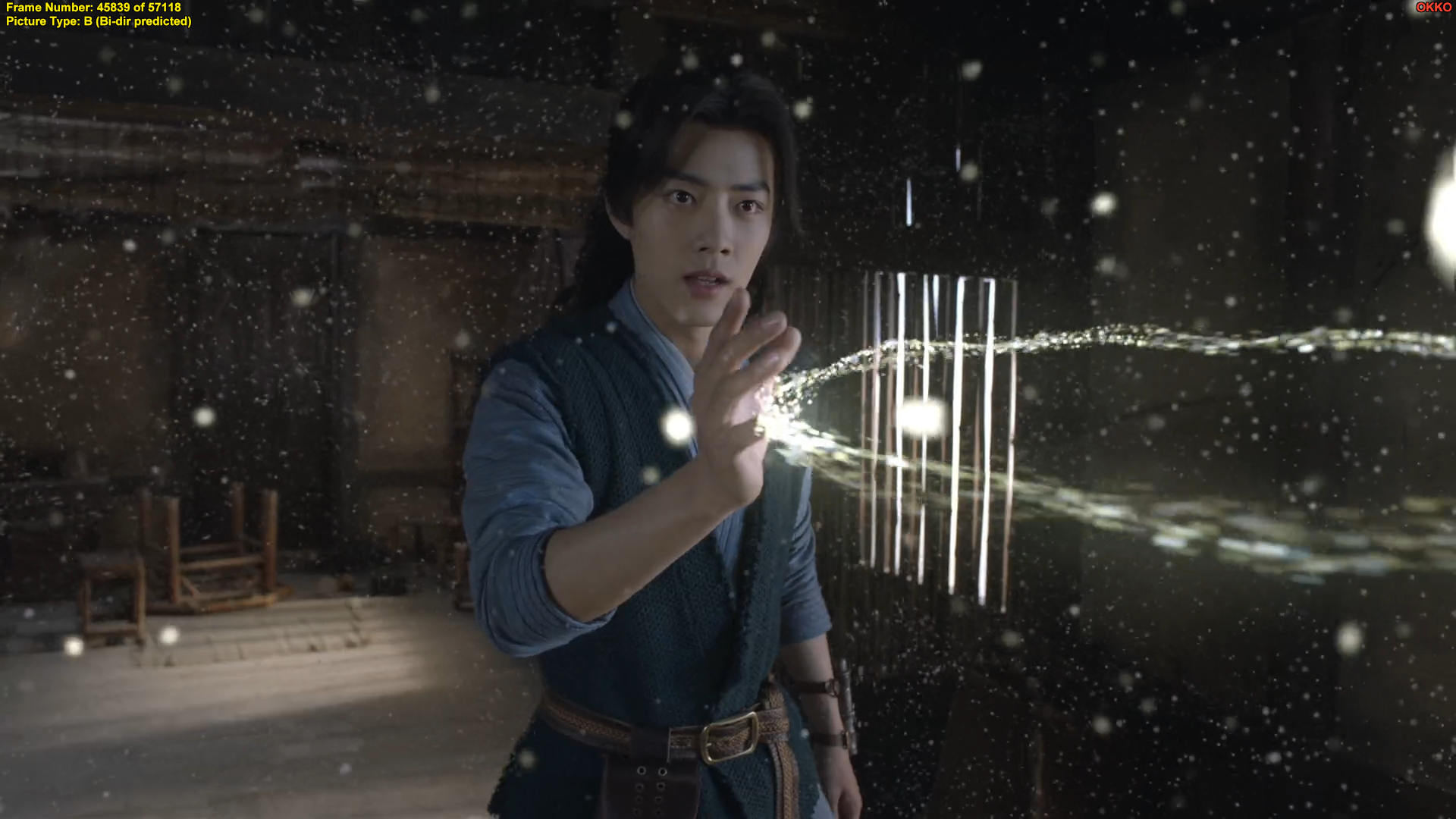 Боевой континент / Dou luo da lu / DouLuo Continent / Douluo Dalu / Сезон: 1 / Серии: 1-12, 14 ...