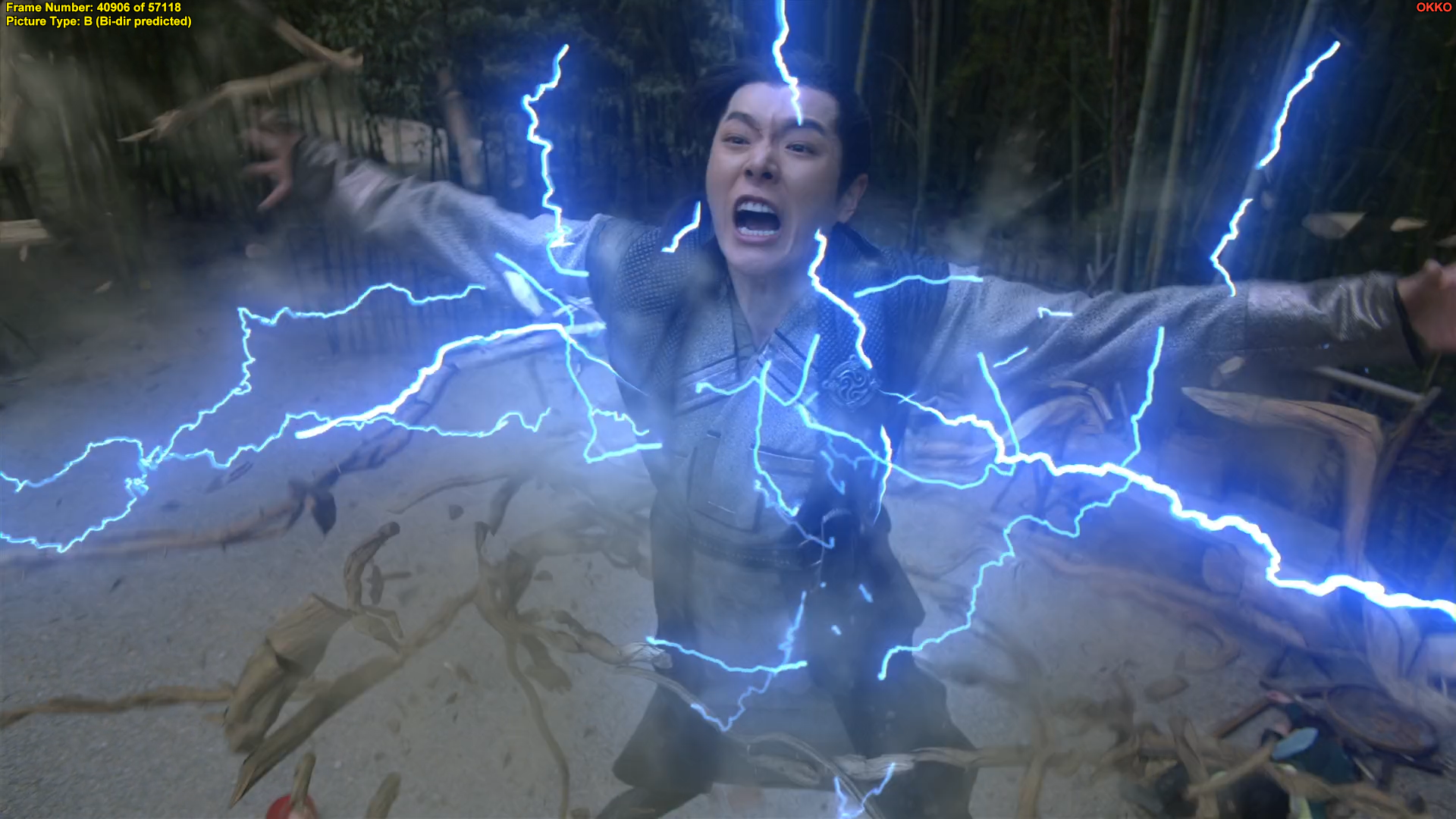 Боевой континент / Dou luo da lu / DouLuo Continent / Douluo Dalu / Сезон: 1 / Серии: 1-12, 14 ...